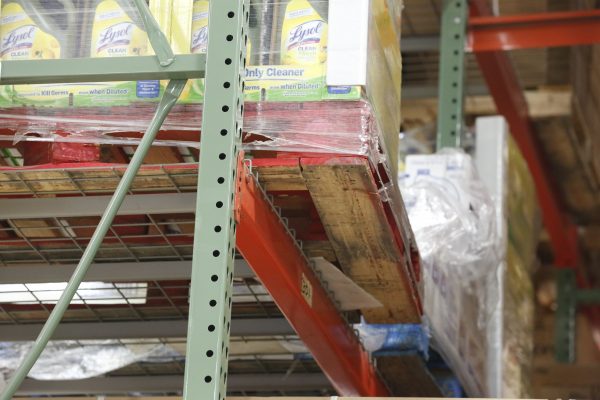 Warehouse Pallet Types and Rack System Implications for Each