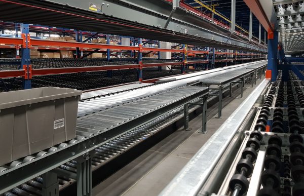 Warehouse Pallet Rack | Ergonomic Order Picking | Apex Warehouse Systems