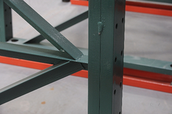 Drive-In Pallet Rack Safety - Design Tips & Training Materials