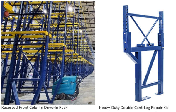 Overview of Drive-In Pallet Rack Safety - Design Tips & Training Materials